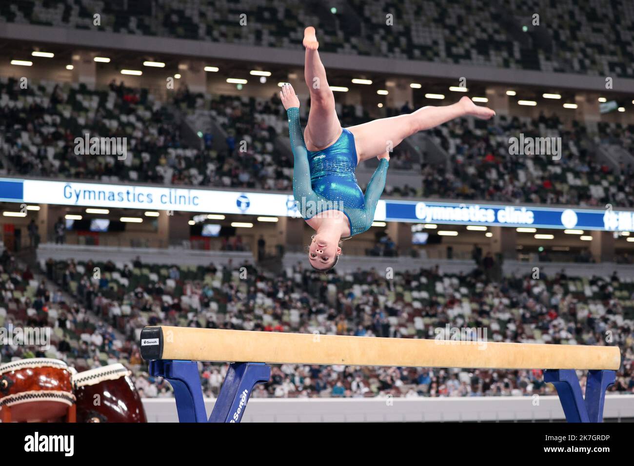 Elisa Haemmerle (AUT), OCTOBER 16, 2022 : "Thank You Tokyo! Festival ...