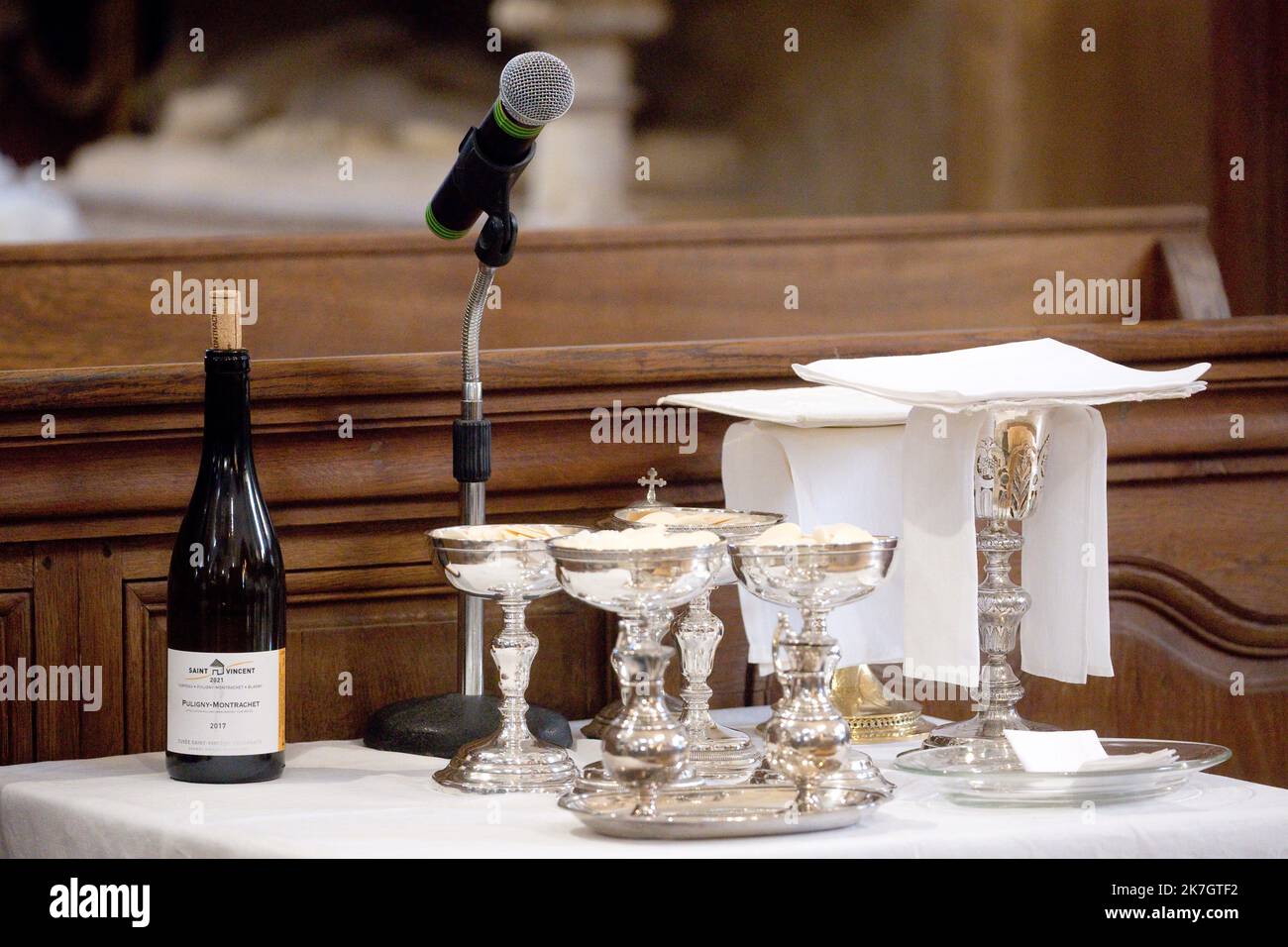 Dominique garnier hi-res stock photography and images - Alamy