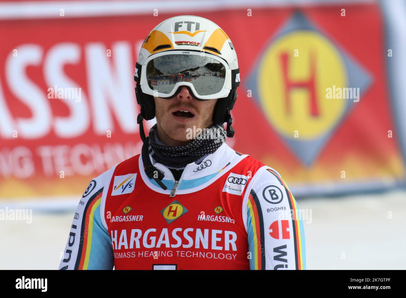 Fis ski alpine world cup finals hi-res stock photography and images - Alamy