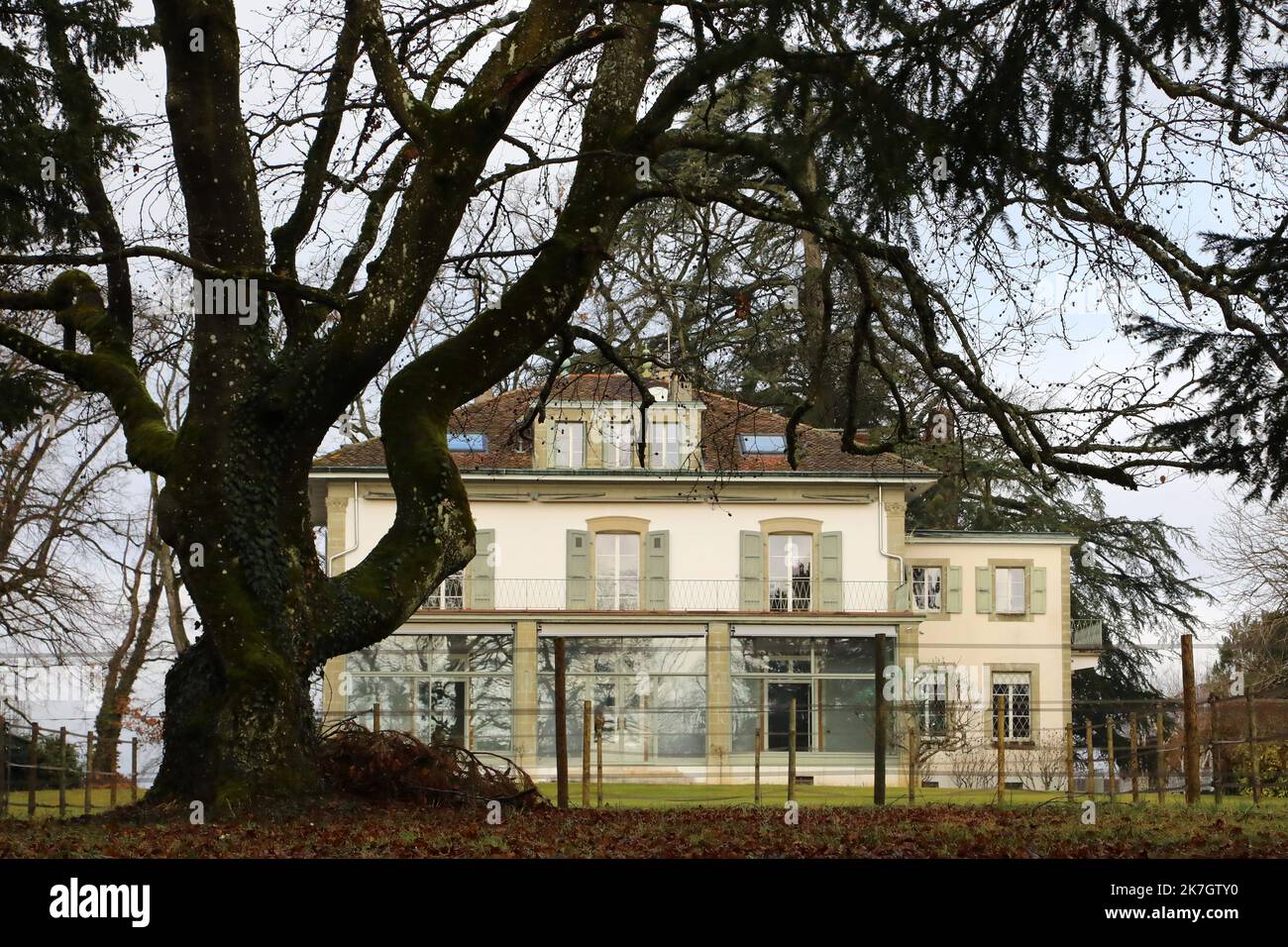 ©Francois Glories/MAXPPP - 31/01/2021 Exclusive The British singer ...