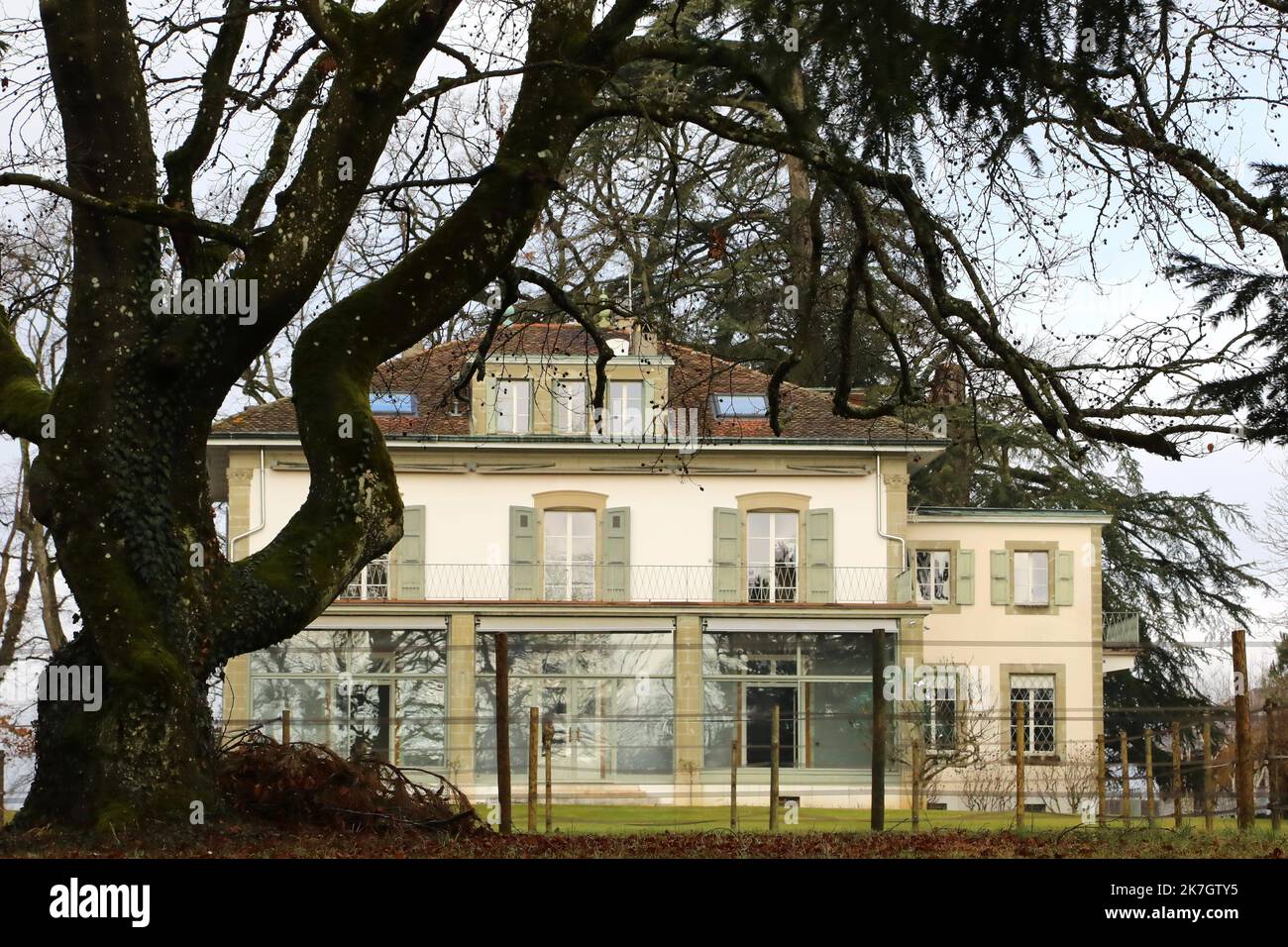 ©Francois Glories/MAXPPP - 31/01/2021 Exclusive The British singer ...