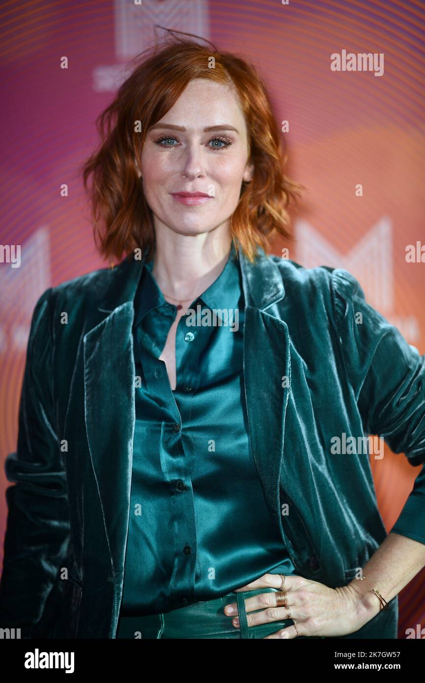 Audrey fleurot hpi hi-res stock photography and images - Alamy