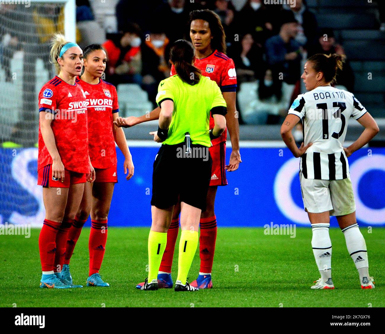 ©PHOTOPQR/LE PROGRES/Richard MOUILLAUD - Lyon 23/03/2022 - le 23/03 ...