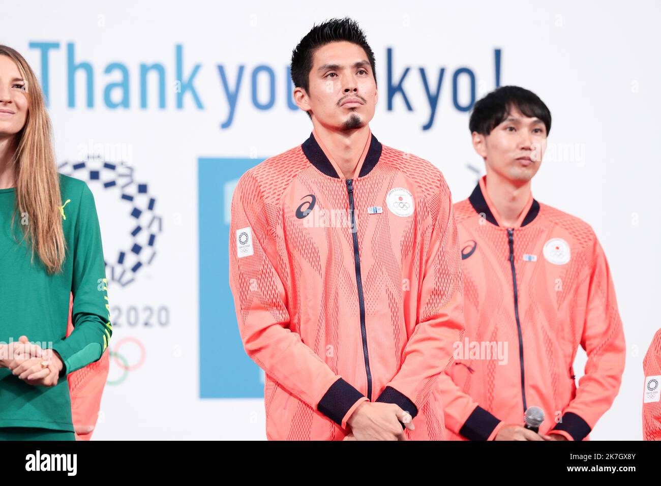 Takatoshi Abe (JPN), OCTOBER 16, 2022 : "Thank You Tokyo! Festival and ...