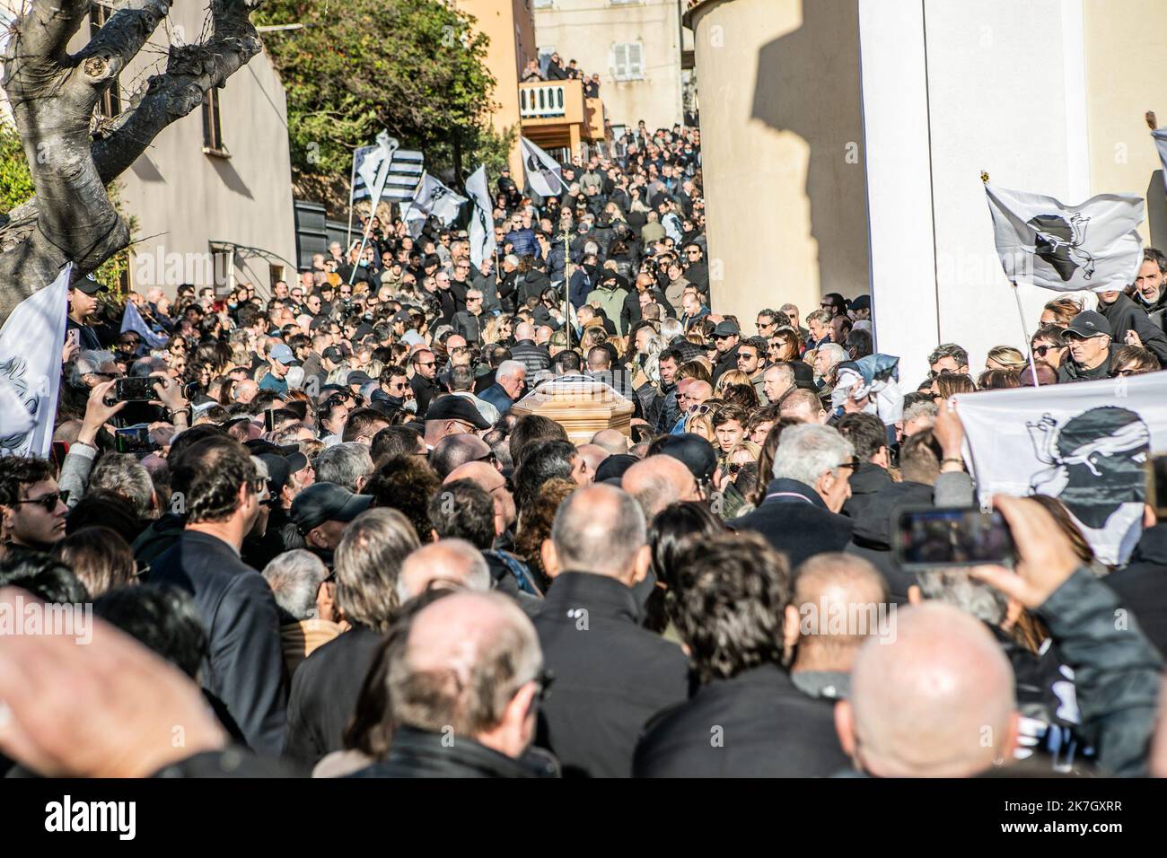 Yvan colonna hi-res stock photography and images - Alamy