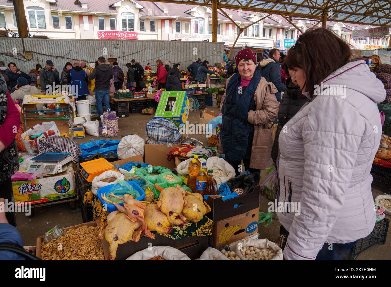 ©Gilles Bader / Le Pictorium/MAXPPP - Odessa 29/03/2022 Gilles Bader ...