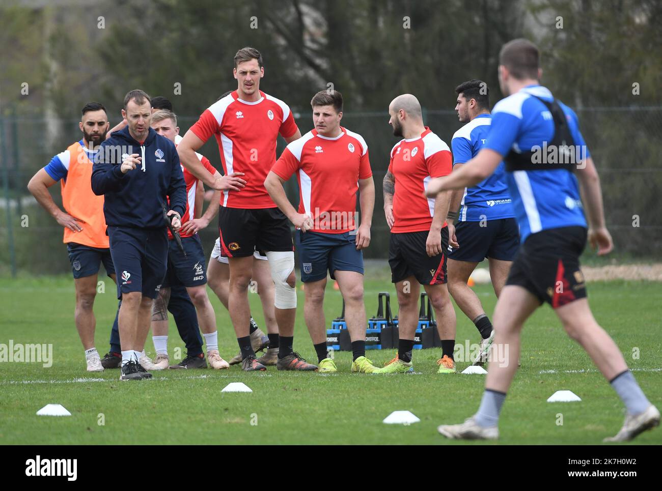 Â©PHOTOPQR/L'INDEPENDANT/Clementz Michel ; PERPIGNAN ; 21/03/2022 ...