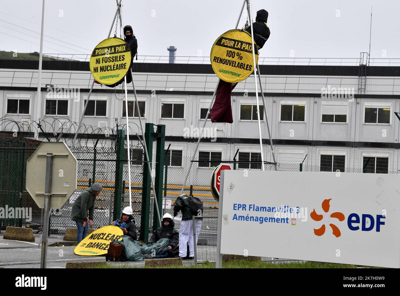 Véhicules de chantier hi-res stock photography and images - Alamy