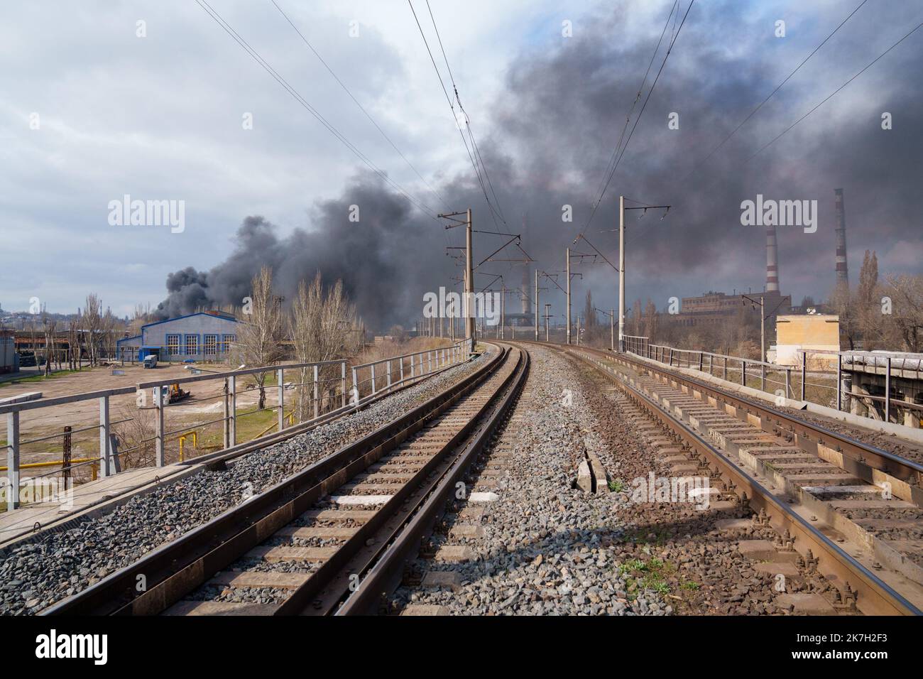 ©Gilles Bader / Le Pictorium/MAXPPP - Odessa 03/04/2022 Gilles Bader ...