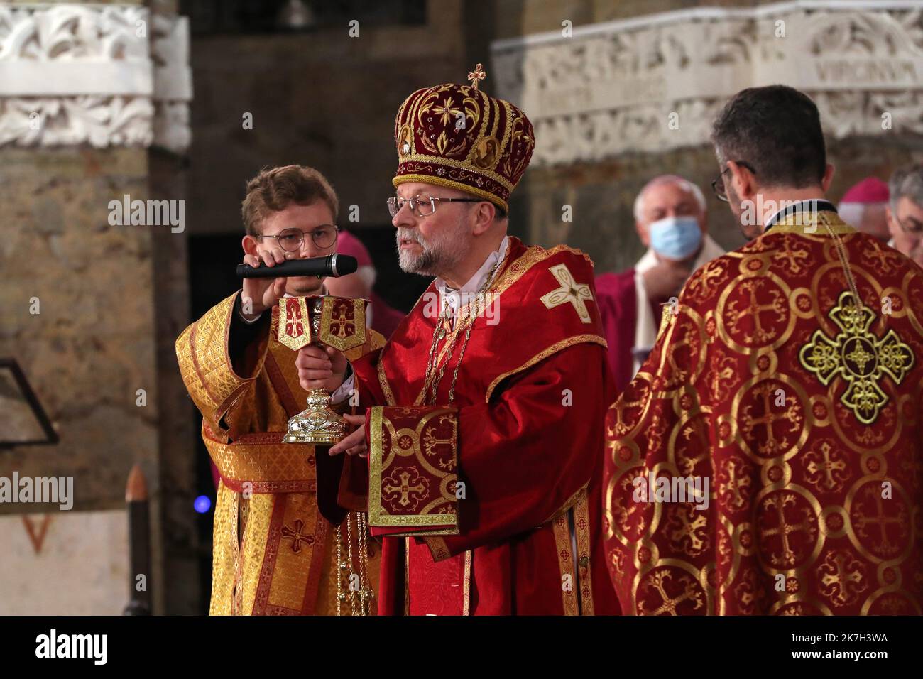 ©Manuel Blondeau/AOP Press/MAXPPP - Lors de la premiere journée de l ...