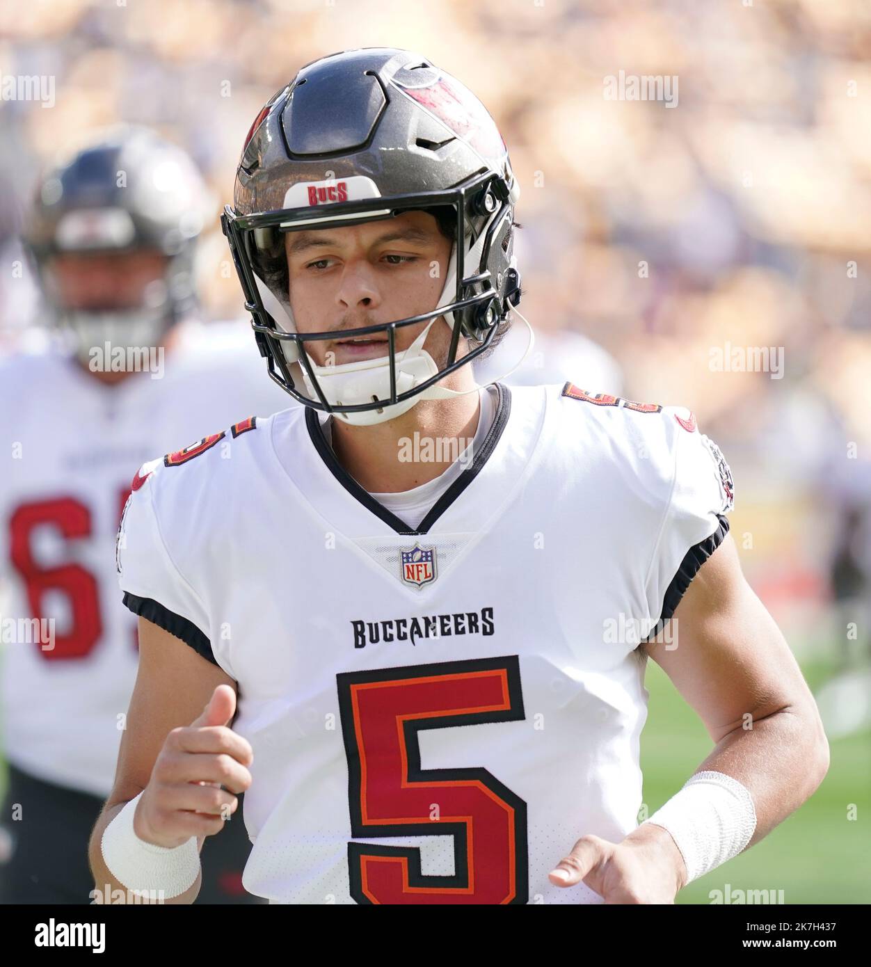 Pittsburgh, Pennsylvania, USA. 16th Oct, 2022. Oct. 16, 2022: Jake ...