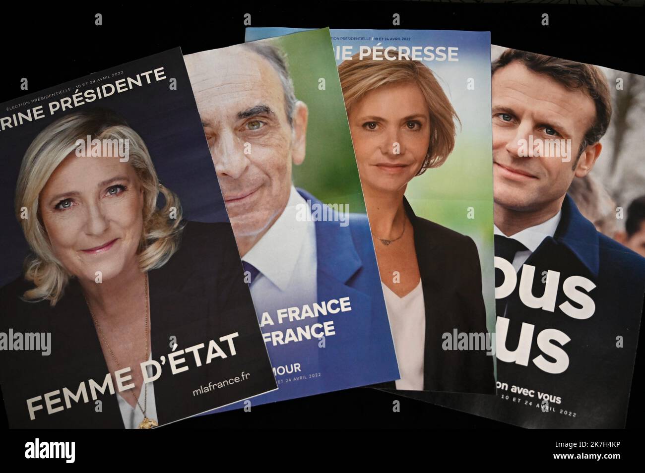 ©Julien Mattia / Le Pictorium/MAXPPP - Paris 07/04/2022 Julien Mattia ...