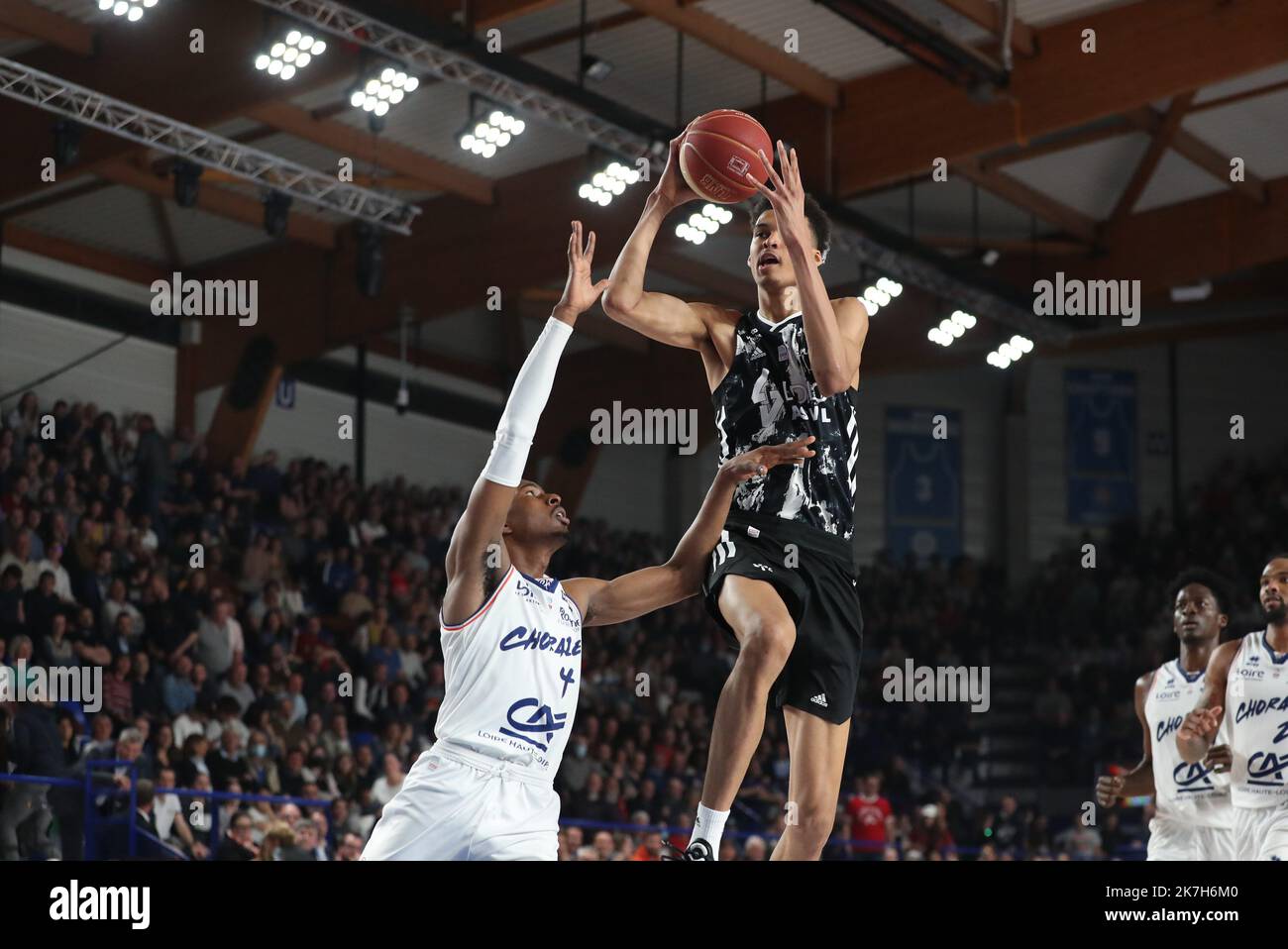 Victor wembanyama hi-res stock photography and images - Alamy