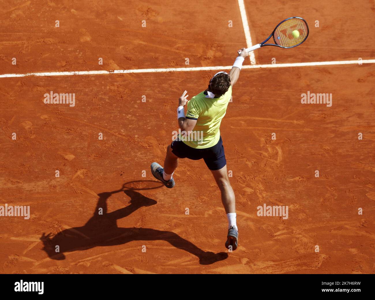 Casper ruud holger rune hi-res stock photography and images - Alamy