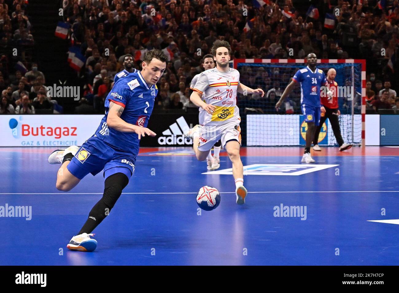 Paris 2024 team selection hi-res stock photography and images - Alamy