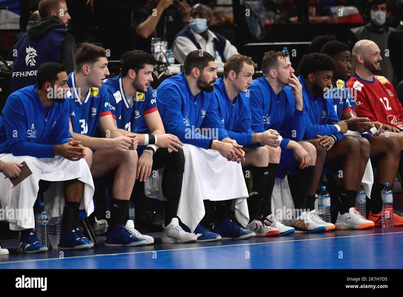 Paris 2024 team selection hi-res stock photography and images - Alamy