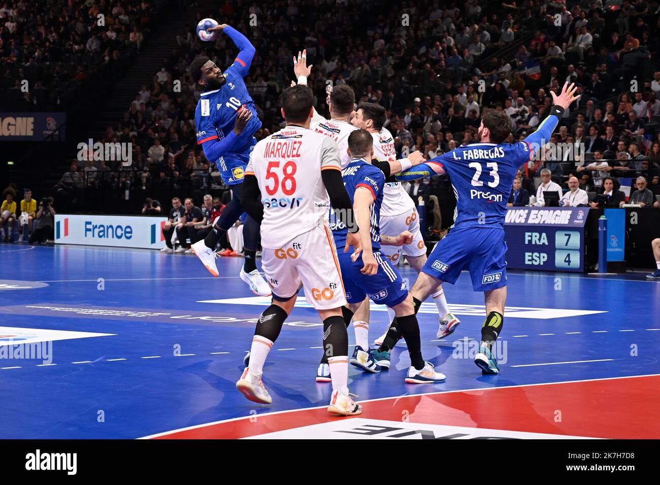 Paris 2024 team selection hi-res stock photography and images - Alamy