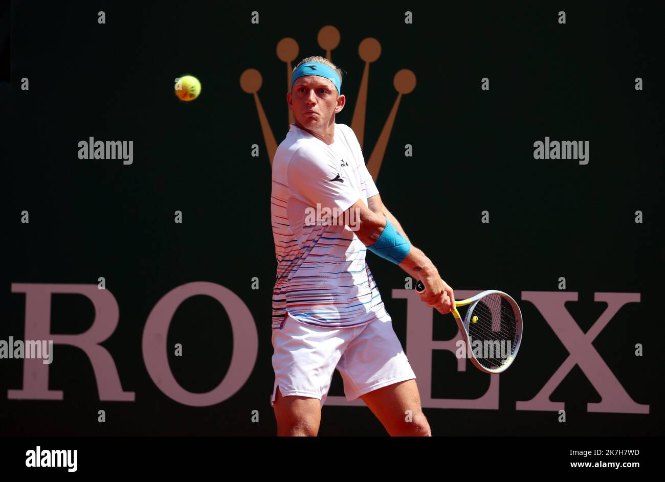 ©PHOTOPQR/NICE MATIN/Jean François Ottonello ; Roquebrune-Cap-Martin ...