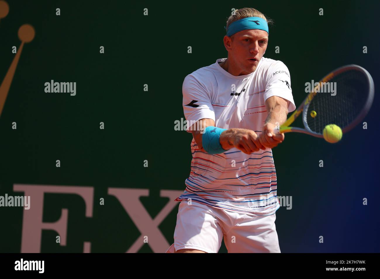 ©PHOTOPQR/NICE MATIN/Jean François Ottonello ; Roquebrune-Cap-Martin ...