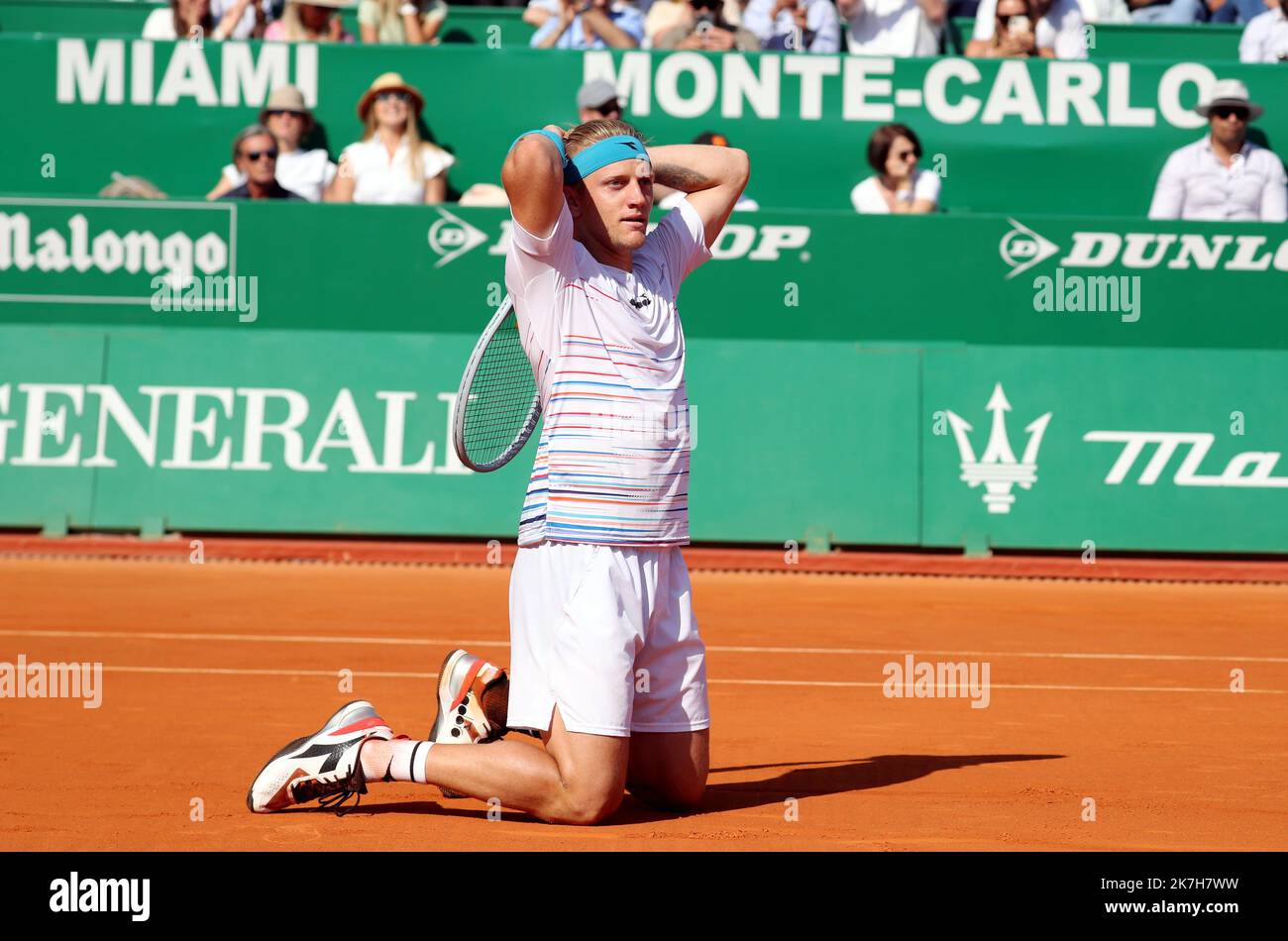 ©PHOTOPQR/NICE MATIN/Jean François Ottonello ; Roquebrune-Cap-Martin ...