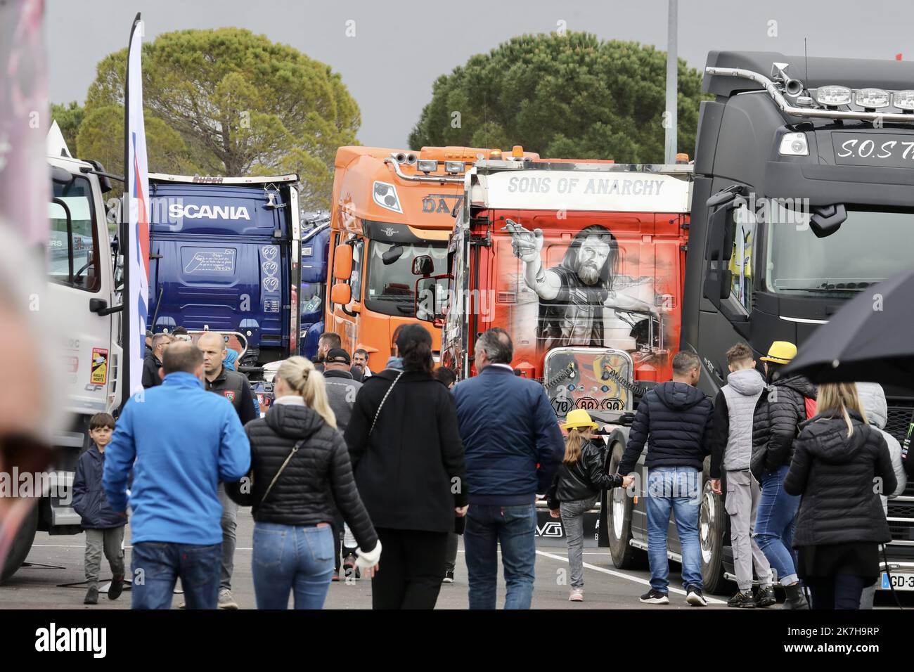 ©PHOTOPQR/NICE MATIN/Luc Boutria ; ; 24/04/2022 ; CIRCUIT DU CASTELLET ...