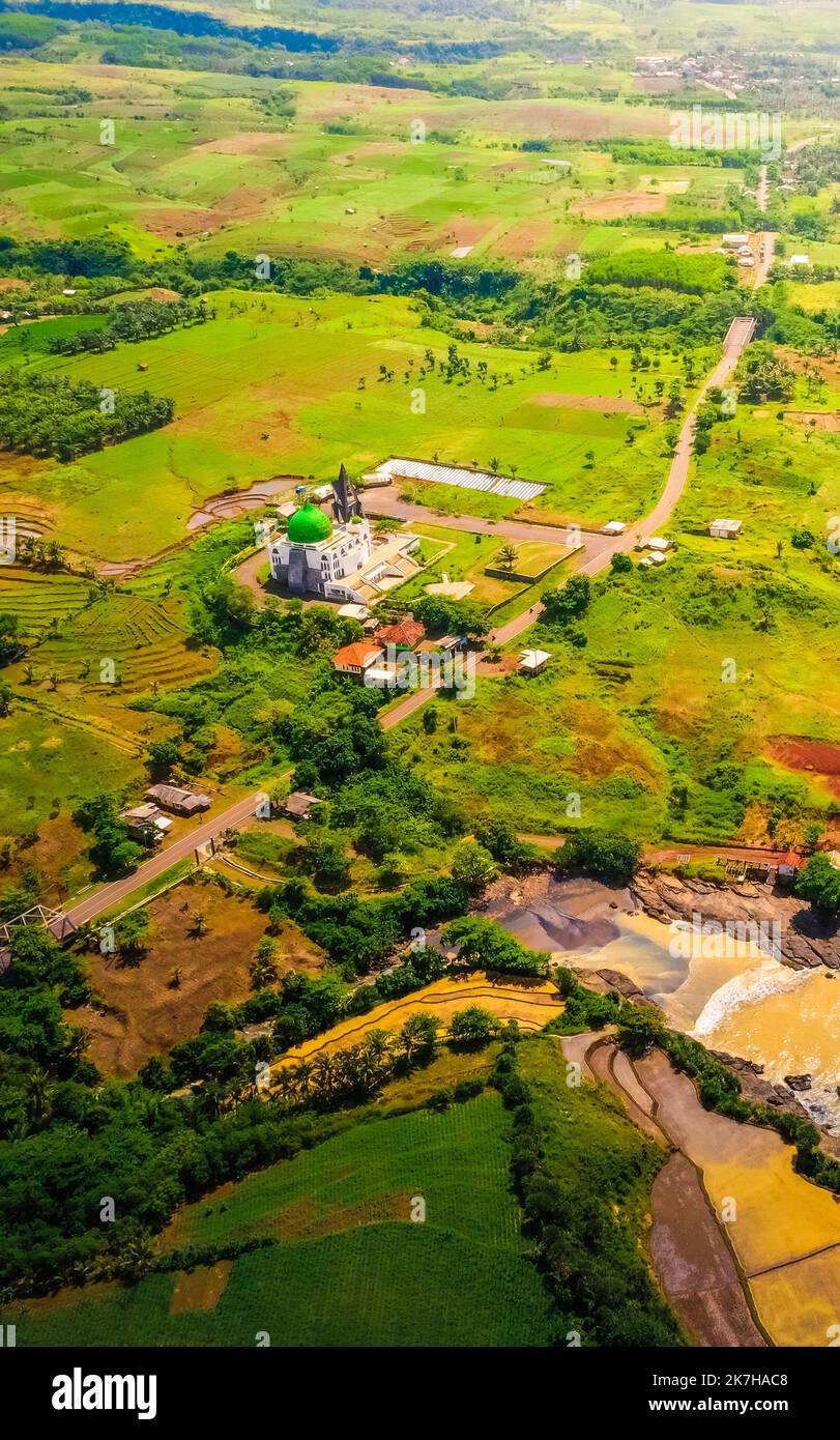 Explore the Southside of Java Stock Photo - Alamy