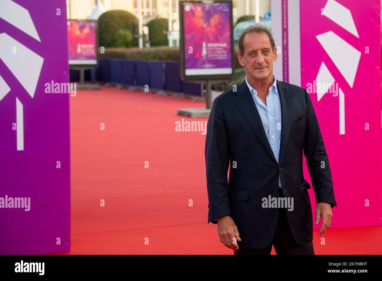 ©PHOTOPQR/OUEST FRANCE/Daniel FOURAY ; Le 26/04 Festival de Cannes : l ...
