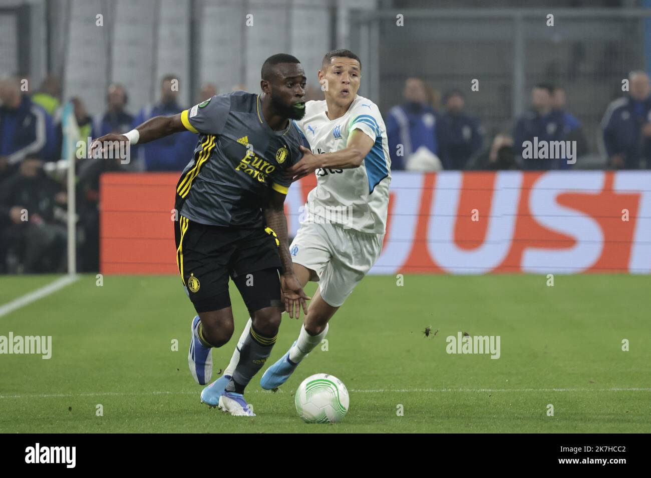 Amine harit marseille hi-res stock photography and images - Alamy