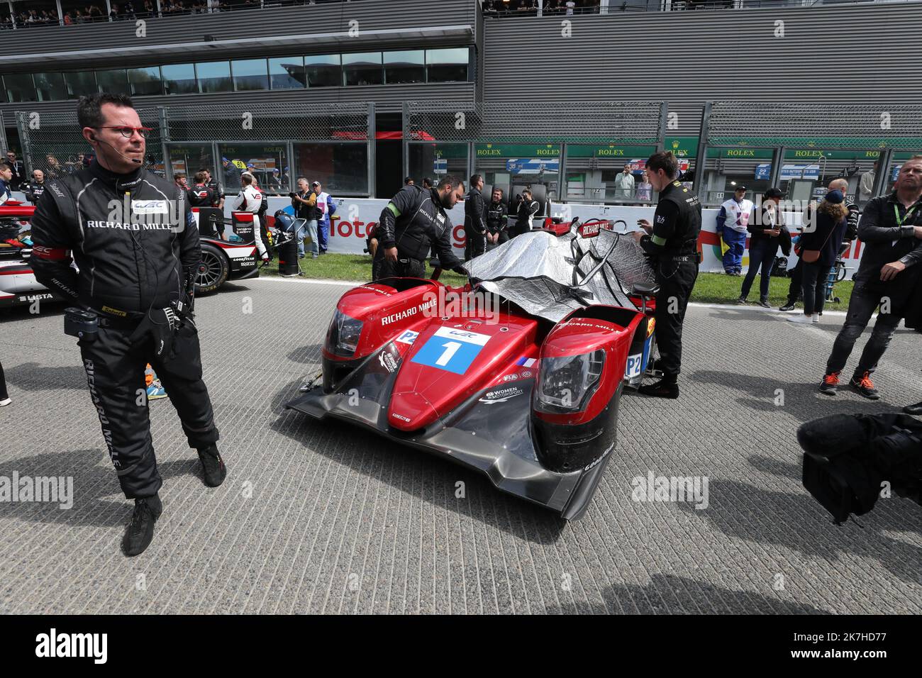 ©PHOTOPQR/LE COURRIER PICARD/HASLIN ; Spa ; 07/05/2022 ; 07/05/22 ...