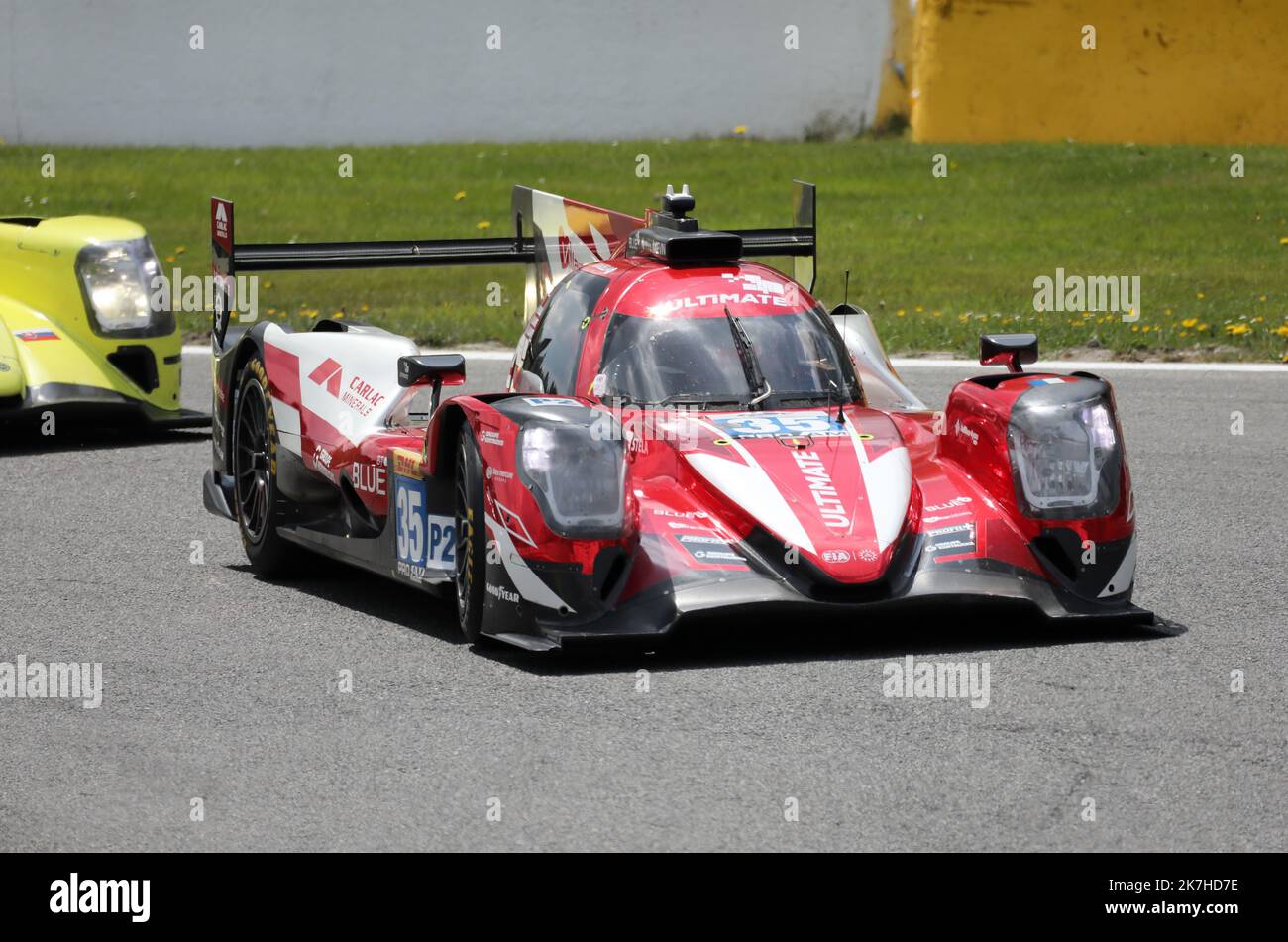 ©PHOTOPQR/LE COURRIER PICARD/HASLIN ; Spa ; 07/05/2022 ; 07/05/22 ...
