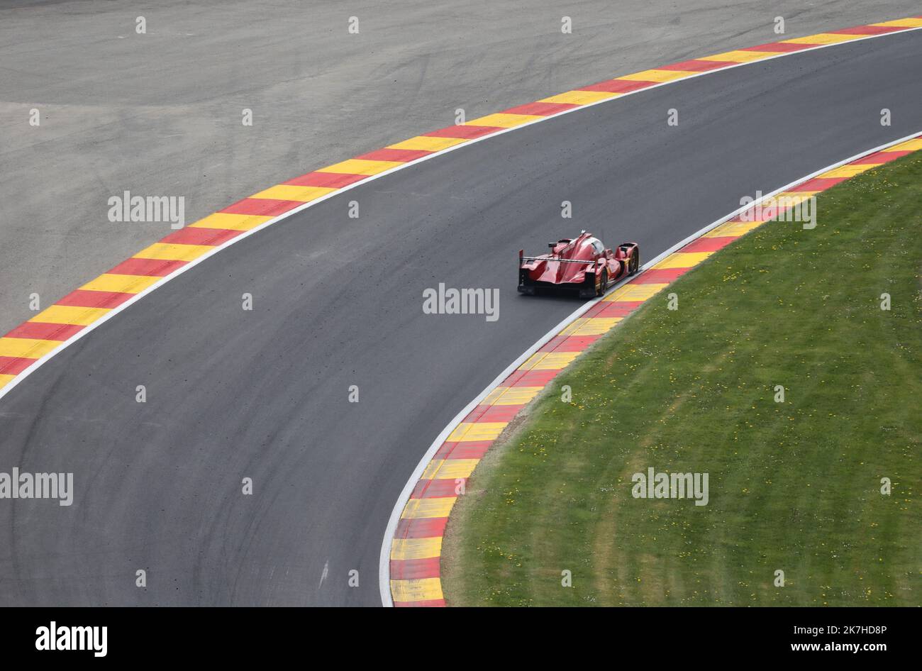 ©PHOTOPQR/LE COURRIER PICARD/HASLIN ; Spa ; 07/05/2022 ; 07/05/22 ...
