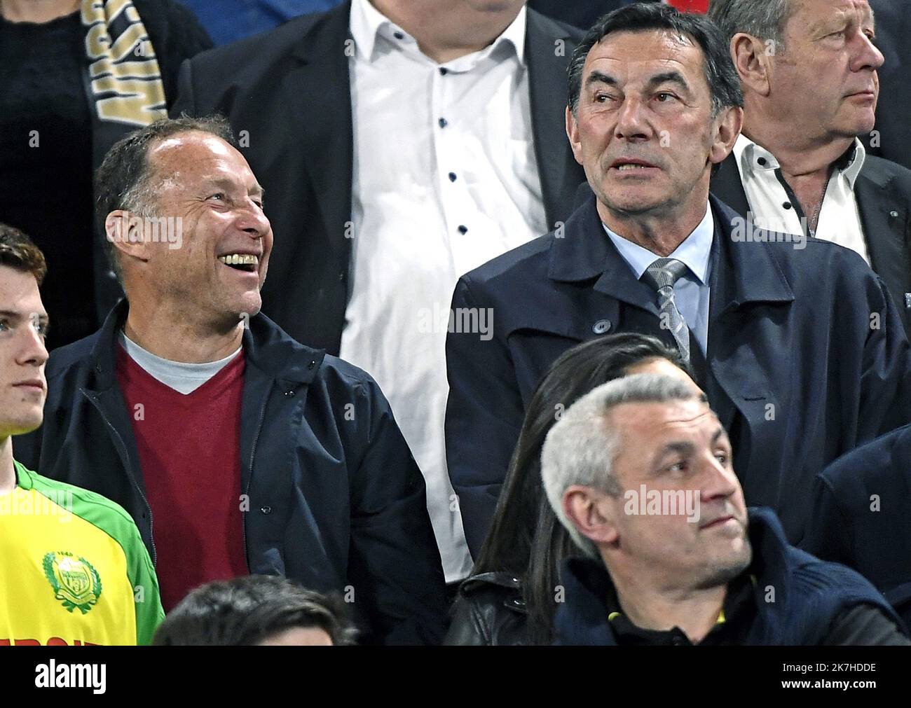 Maxime bossis hi-res stock photography and images - Alamy