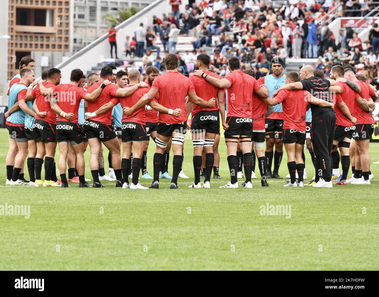 Florian escoffier toulon hi-res stock photography and images - Alamy