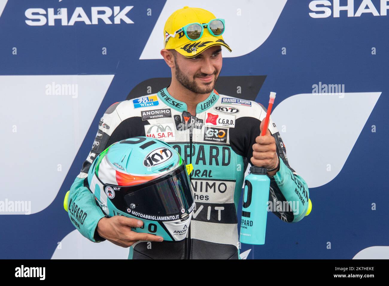 Leopard racing honda hi-res stock photography and images - Alamy