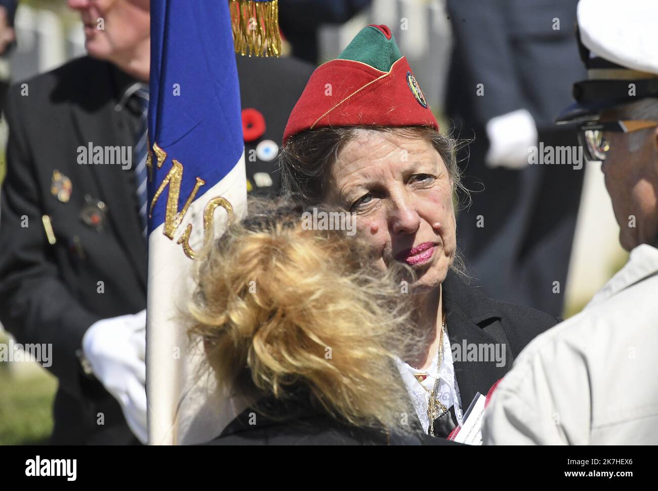 ©PHOTOPQR/VOIX DU NORD/Sebastien JARRY ; 14/05/2022 ; Etaples. le 14/05 ...