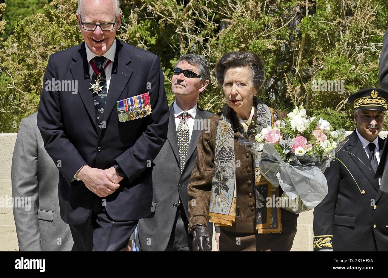©PHOTOPQR/VOIX DU NORD/Sebastien JARRY ; 14/05/2022 ; Etaples. le 14/05 ...