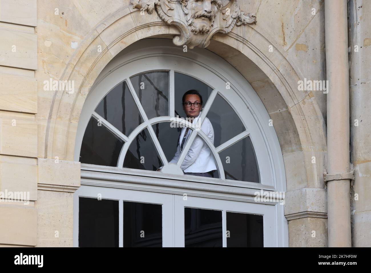 Jean castex and elisabeth borne hi-res stock photography and images - Alamy