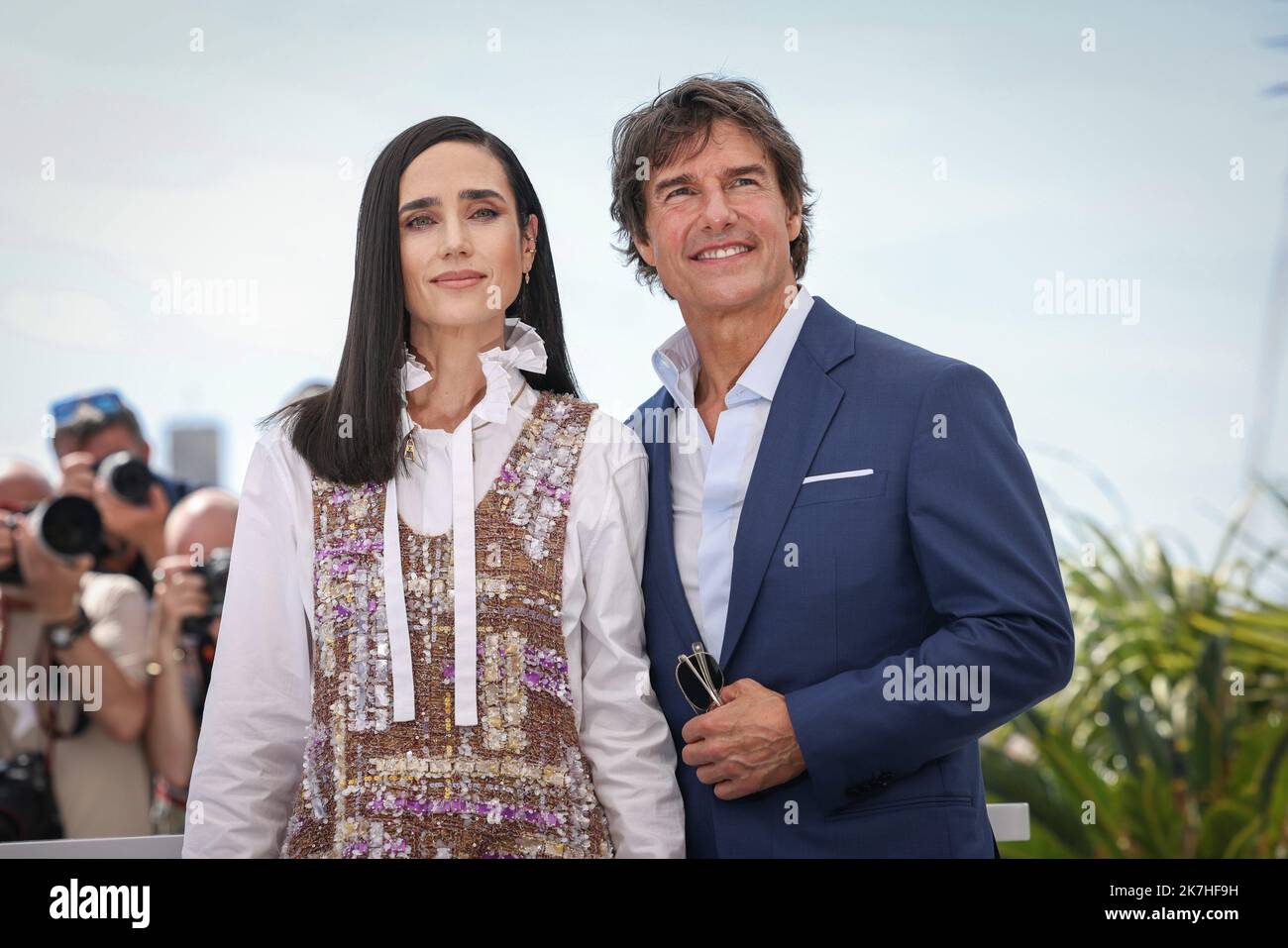 ©PHOTOPQR/LE PARISIEN/Fred Dugit ; Cannes ; 18/05/2022 ; Cuture ...