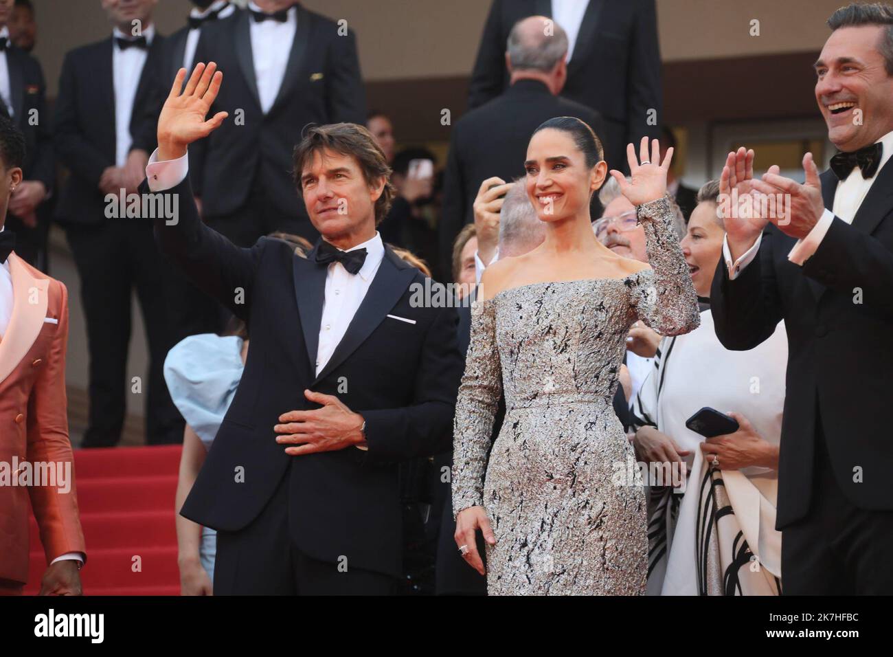 ©PHOTOPQR/NICE MATIN/Patrice Lapoirie ; Cannes ; 18/05/2022 ; CANNES ...