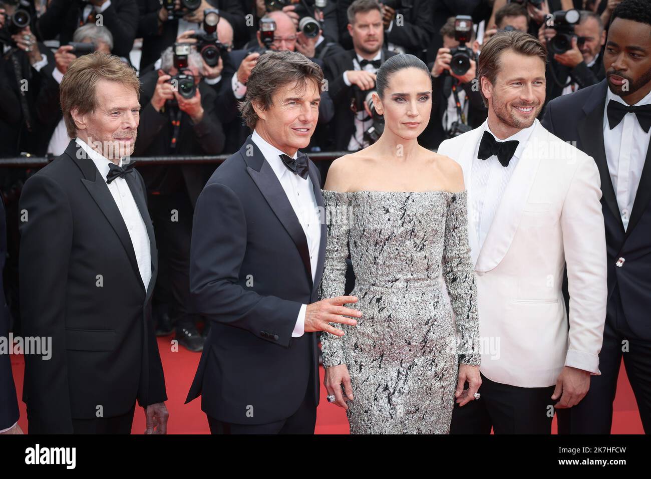 Jennifer connelly et tom cruise hi-res stock photography and images - Alamy