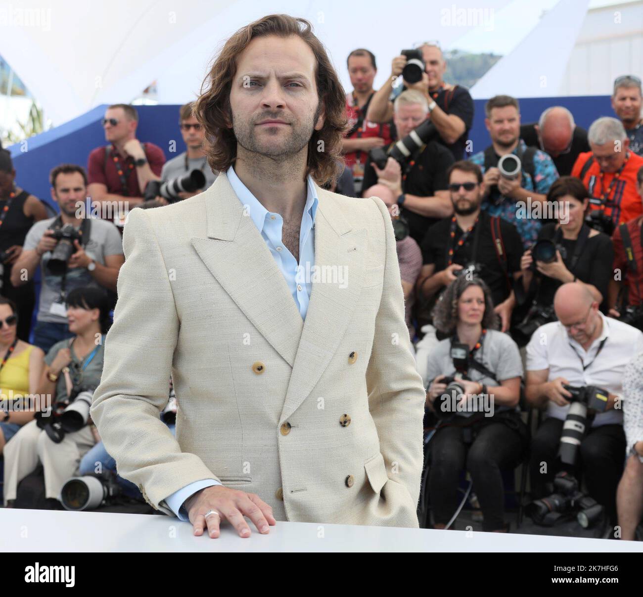 ©PHOTOPQR/NICE MATIN/Patrice Lapoirie ; Cannes ; 19/05/2022 ; talian ...
