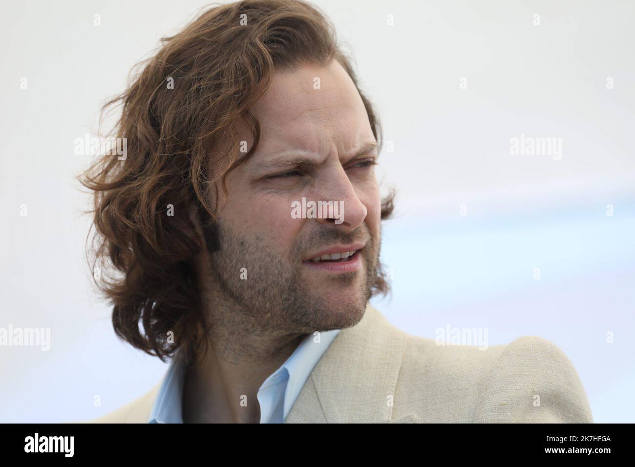 ©PHOTOPQR/NICE MATIN/Patrice Lapoirie ; Cannes ; 19/05/2022 ; talian ...