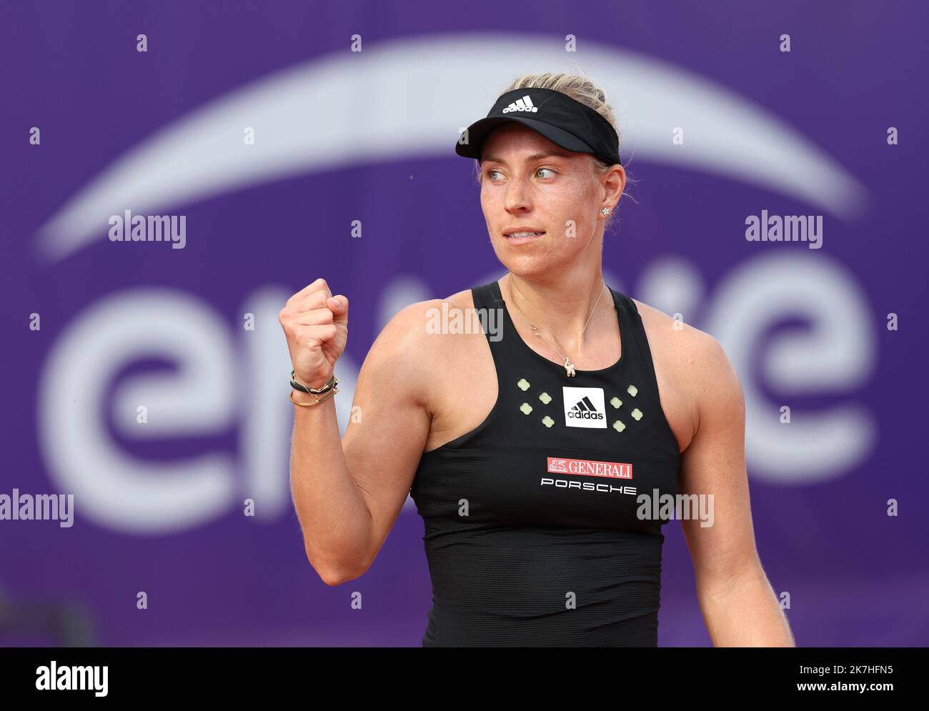 ©PHOTOPQR/L'ALSACE/Jean-Marc LOOS ; Strasbourg ; 19/05/2022 ; Angelique ...