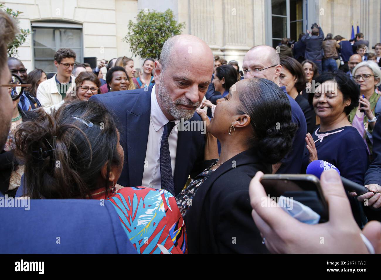 Ancien ministre de la jeunesse hi-res stock photography and images - Alamy