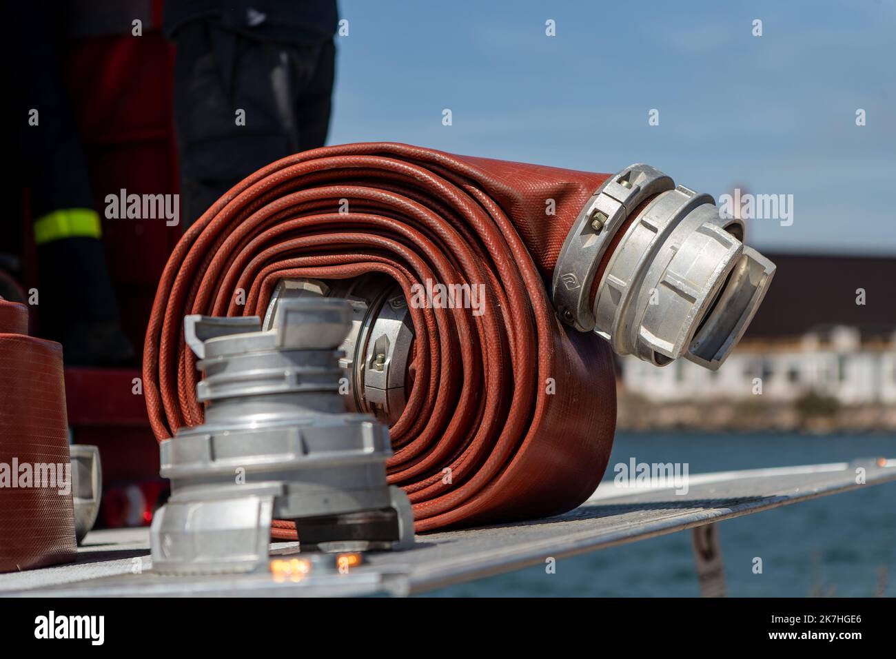 Pompe de pompage hi-res stock photography and images - Alamy