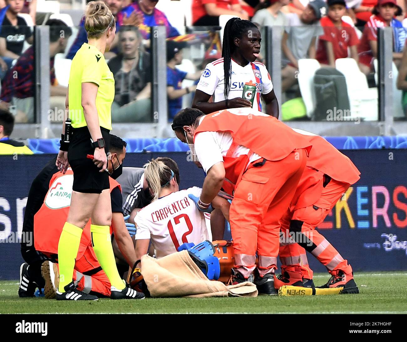 Ellie carpenter soccer hi-res stock photography and images - Alamy