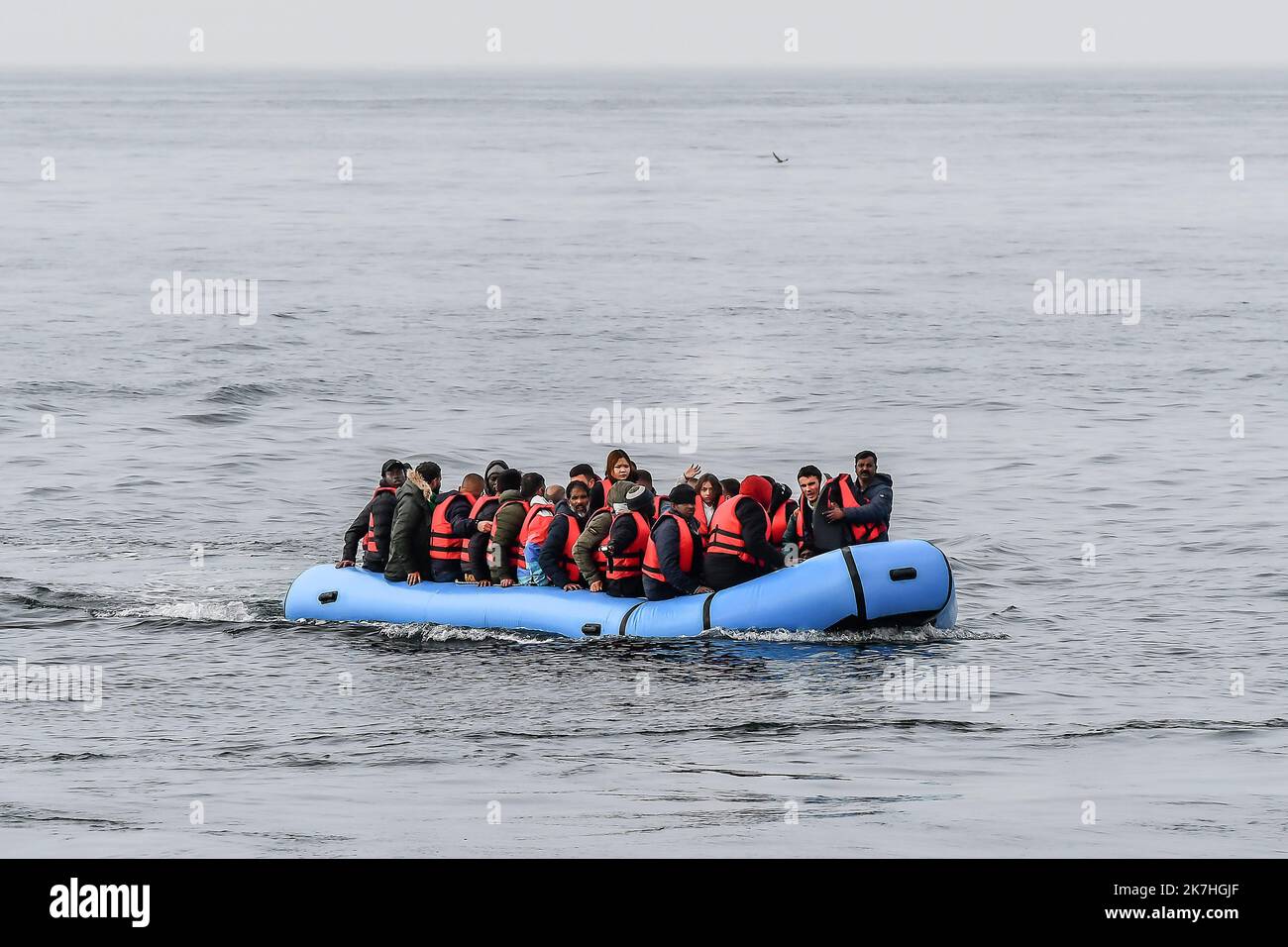 ©Ludovic Caloin/MAXPPP Dunkerque le 18/05/2022. Avec l'arrivee de l'ete ...
