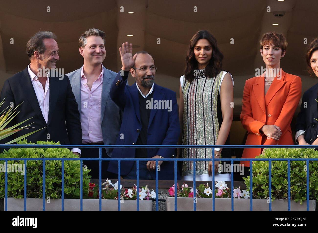 ©PHOTOPQR/LE PARISIEN/Fred Dugit ; Cannes ; ; Cuture / Cinéma Cannes ...