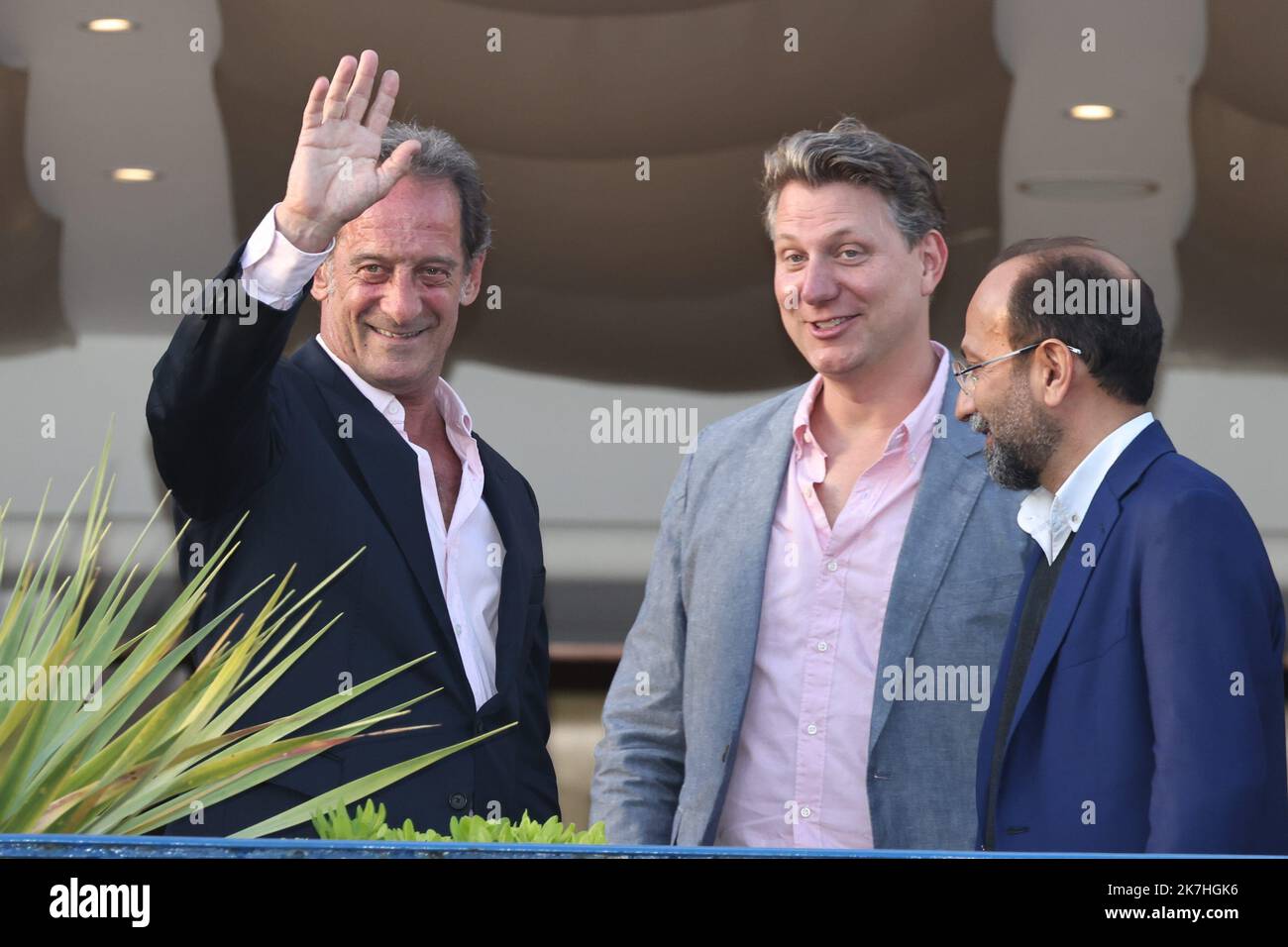 ©PHOTOPQR/LE PARISIEN/Fred Dugit ; Cannes ; ; Cuture / Cinéma Cannes ...
