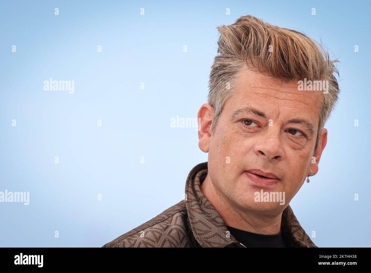 Benjamin biolay portrait hi-res stock photography and images - Alamy